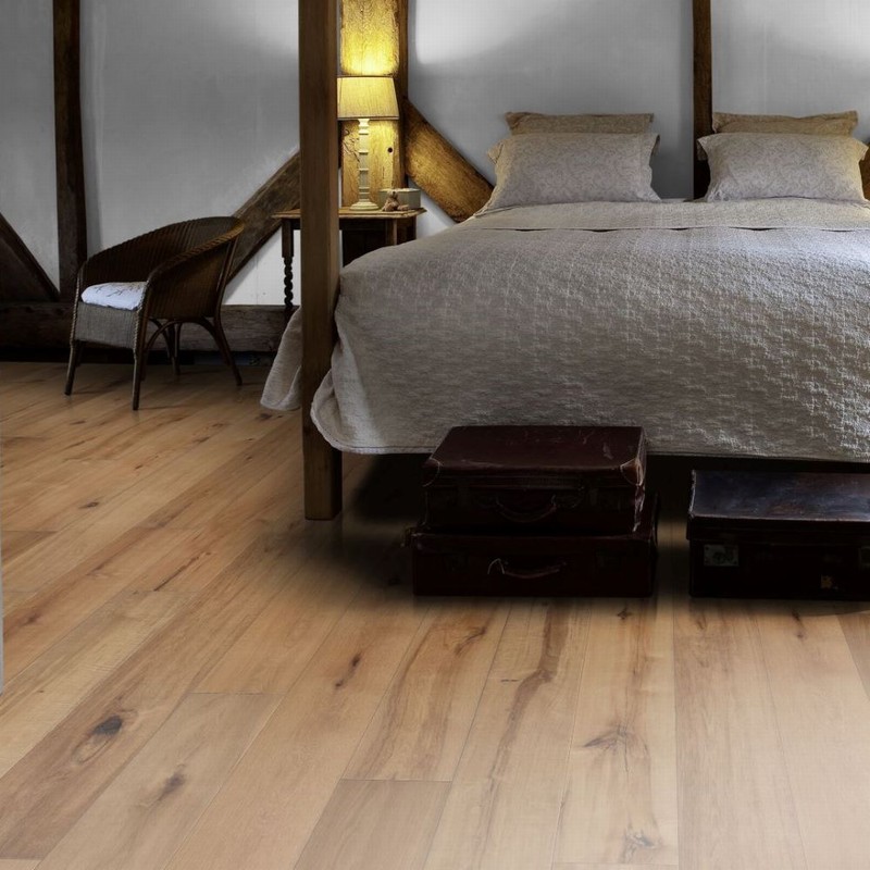 Kahrs Engineered Artisan Oak Straw Oiled Hand Scraped 15x190mm - Giant ...