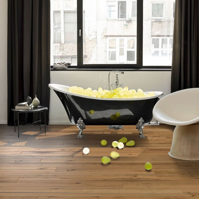 Parador Engineered Tree Plank Oak Natural Oiled Click 15x190mm - Giant ...