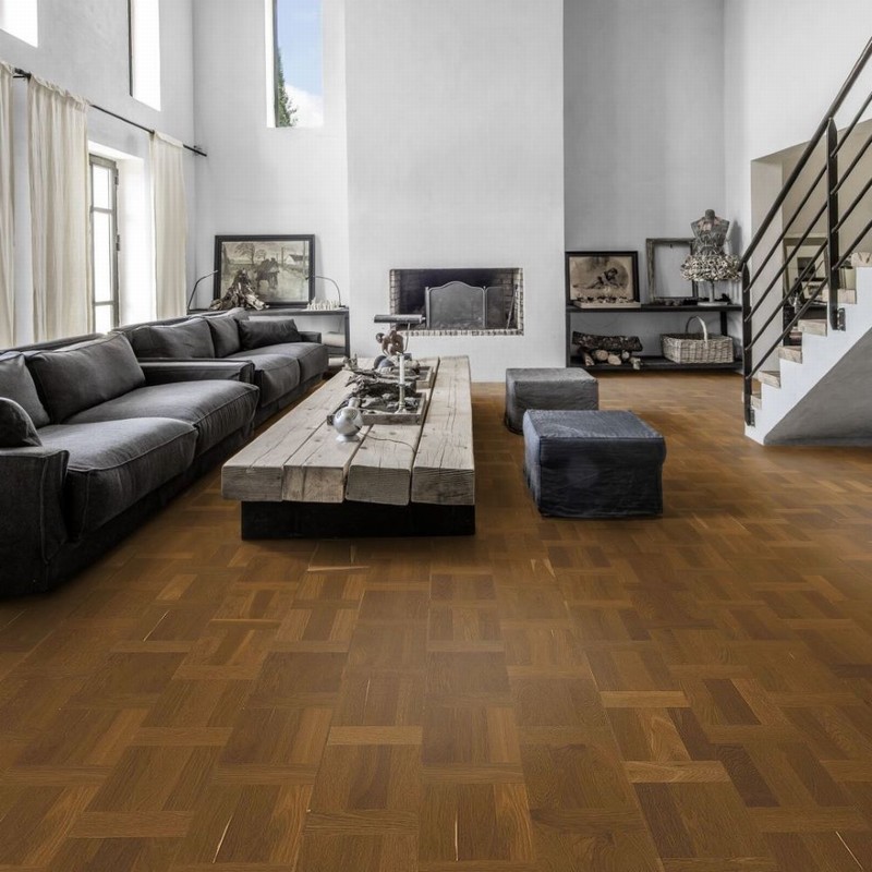 Kahrs Engineered European Ren Palazzo Fumo Matt Lacquered 15x198 ...