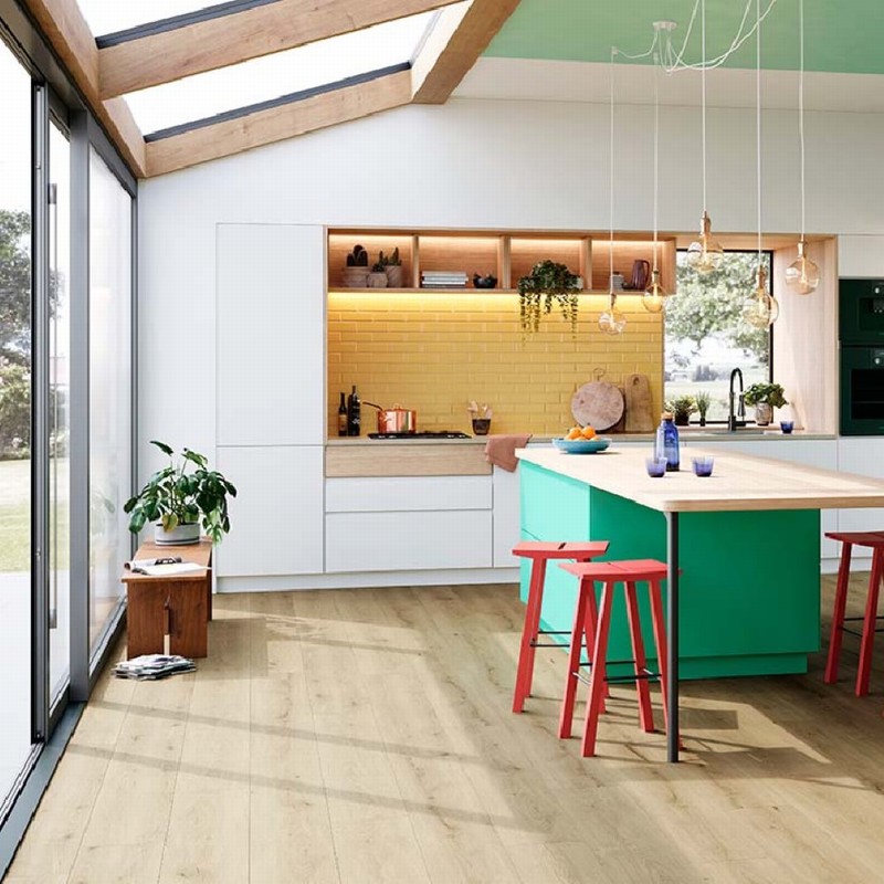 LAMETT LUXURY VINYL TILES MANTARO HAY CLICK 5.5x232x1532mm - Giant Floors